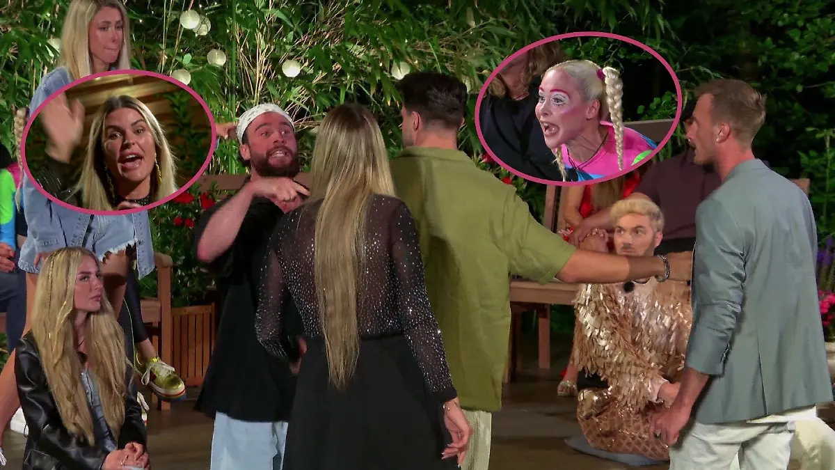 Sommerhaus der Stars: PIEP-Show und Eskalation! Nicht nur Gloria und ...