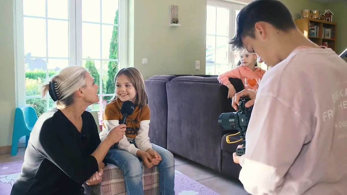 Einblicke ins „Mamiversum”: So läuft es hinter den Kulissen von TikTok-Familie Dederichs