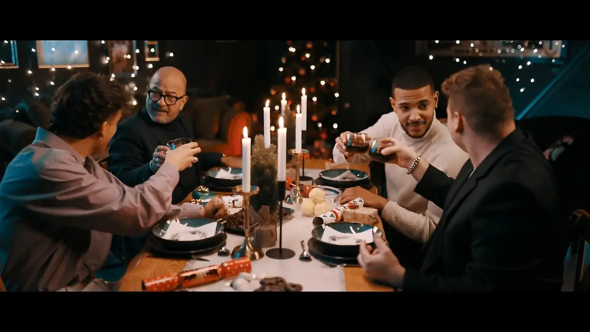 DSDS-Weihnachtsalbum: Die Allstars der 21. Staffel bringen euch mit ...