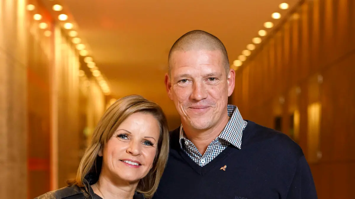 Ex-Bayern-Star Christian Ziege trauert um seine verstorbene Ehefrau Pia ...