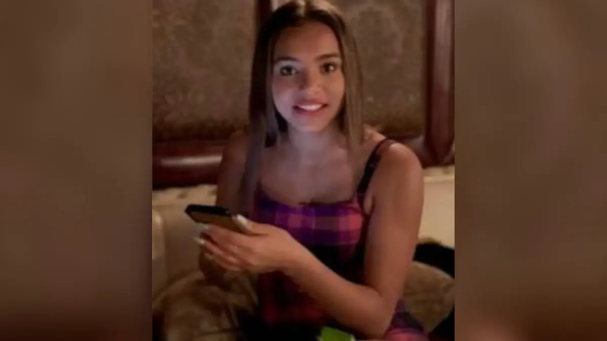 Lily (18) isst Hähnchen und Pommes – dann ist sie tot