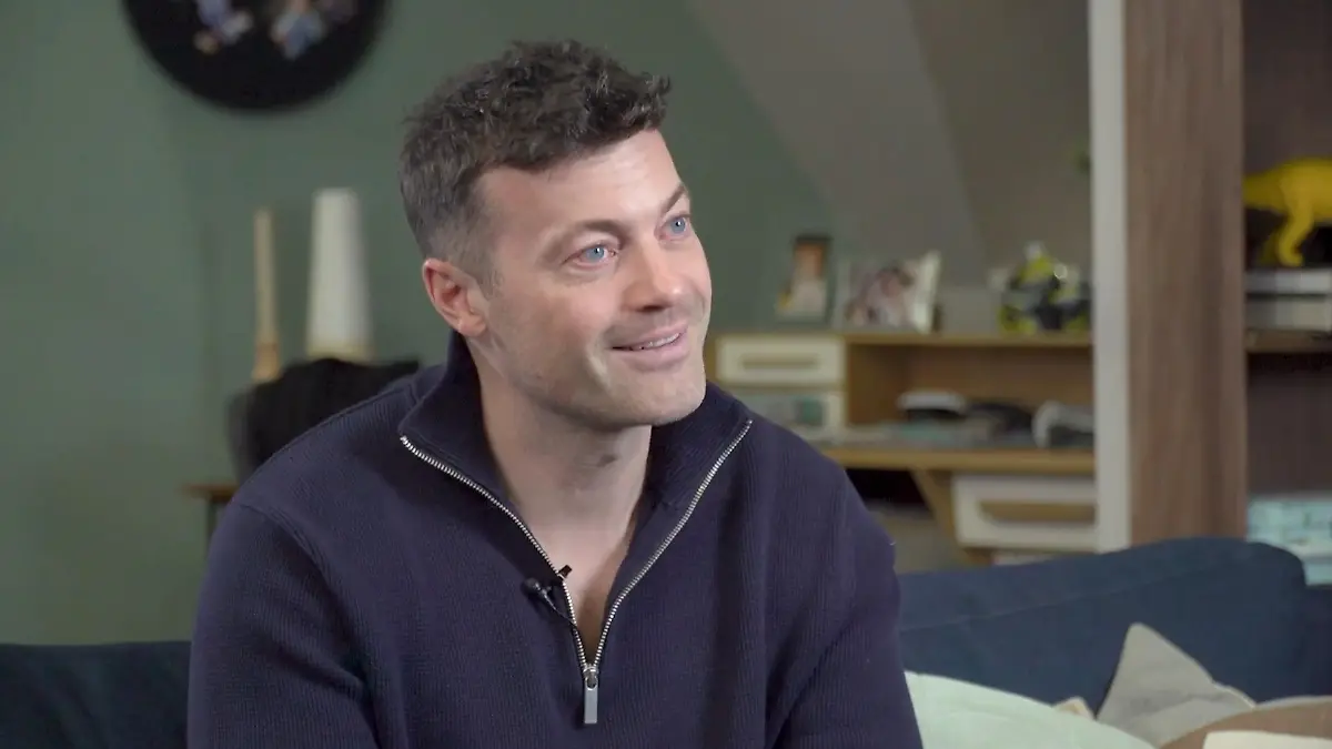 15 Jahre AWZ: Jörg Rohde schießen bei seinem Jubiläum Tränen in die Augen