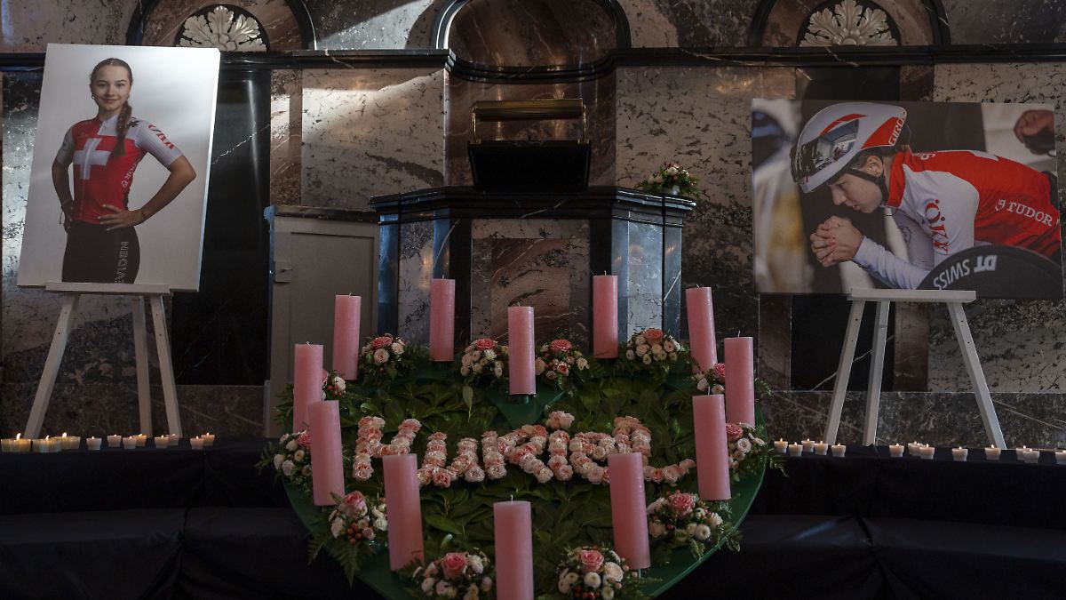 Muriel Furrer ( 18): Mutter Christine nimmt mit herzzerreißenden Worten ...