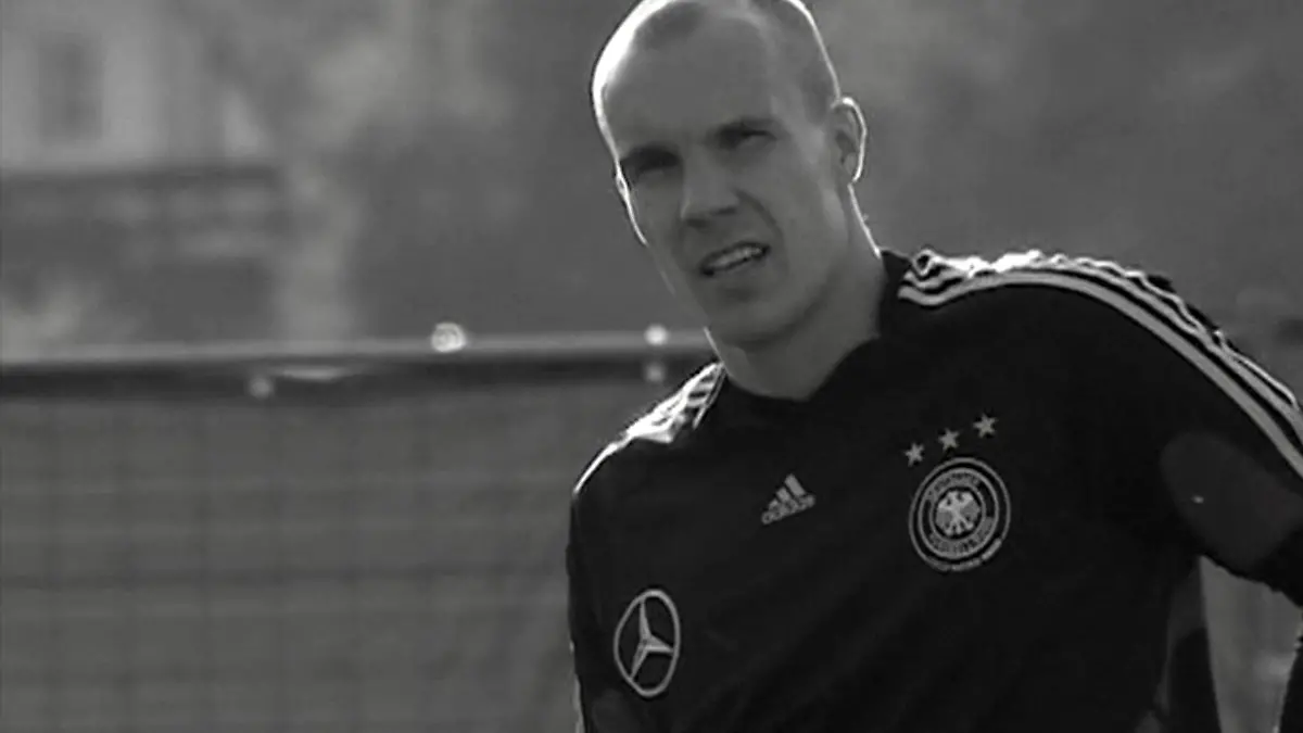 Vor einem Jahr starb Fußball-Profi Agyemang Diawusie