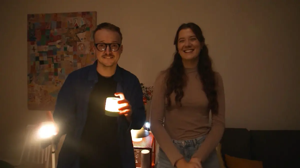 Trendige Erleuchtung?: Akku-Leuchten im Check