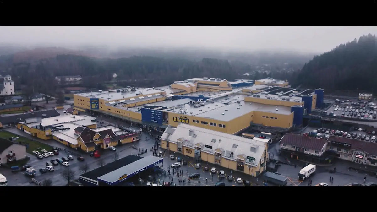 Mitten im schwedischen Nirgendwo: Willkommen im größten Supermarkt der ...