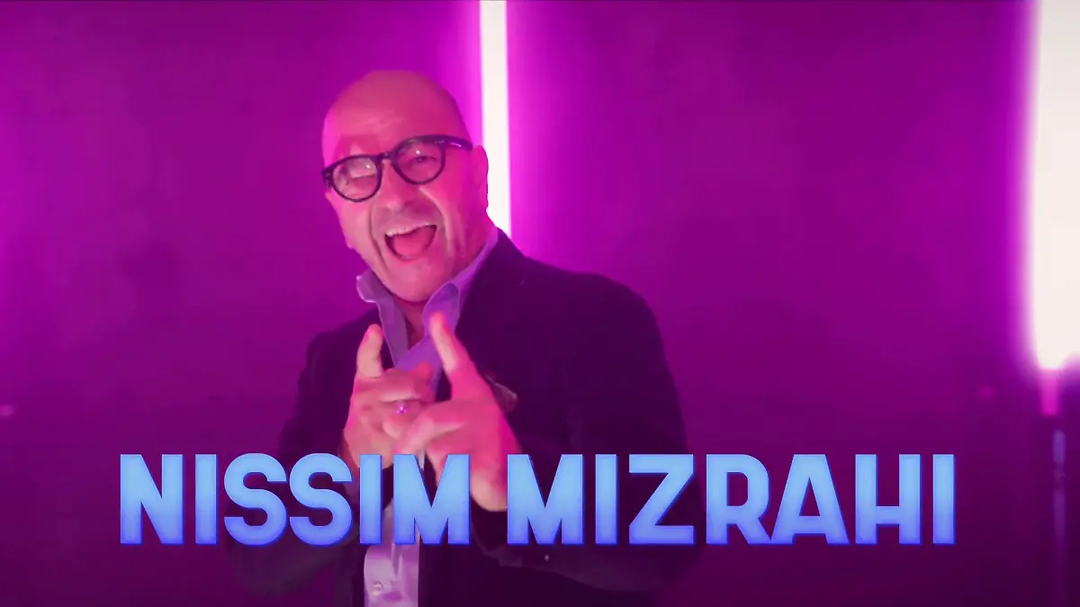 Für seine Tochter: Nissim Mizrahi möchte den Sieg nach Hause bringen