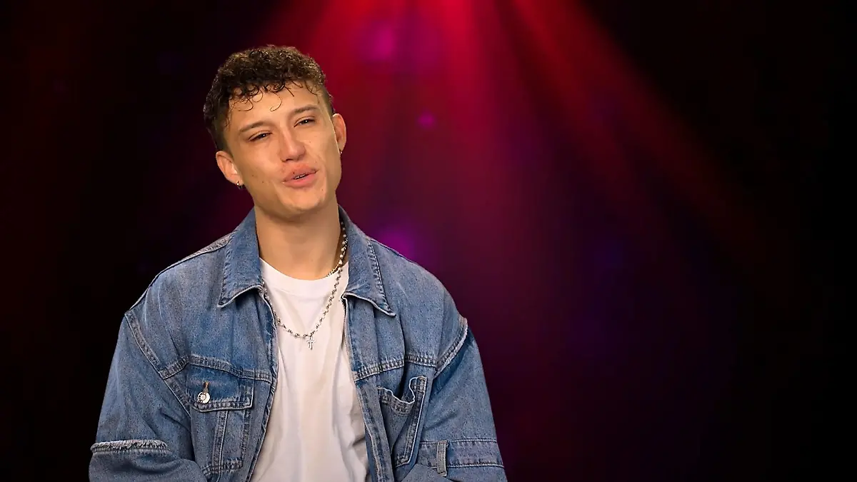 Wichtige Message: Tom wird den Song seiner Jugend singen