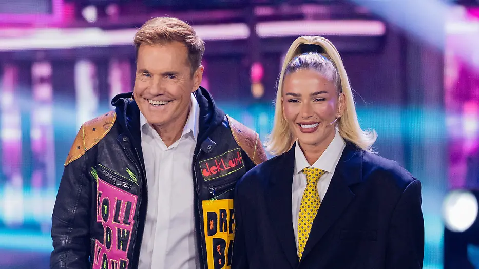 DSDS-Jurorin Loredana über Dieter Bohlen: „Dass wir sooo gute Freunde ...