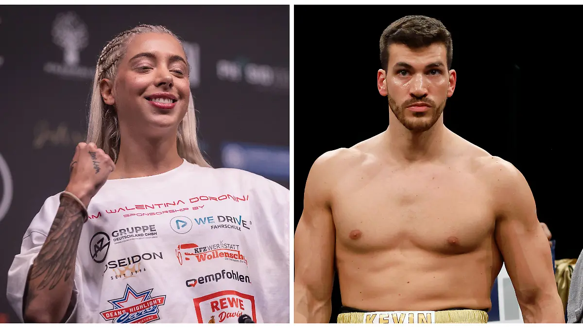 Walentina Doronina verkündet bei „Fame Fighting” Trennung von Freund ...