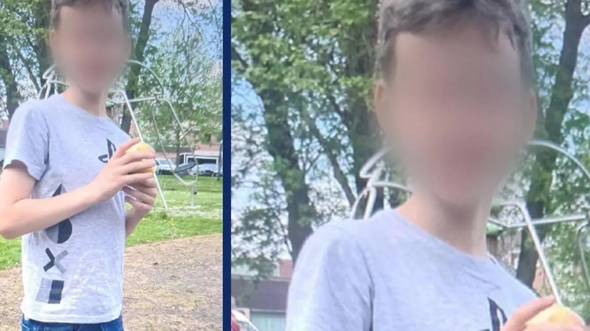 Prozess in Maastricht: Donny M. lockte Gino (9) in sein Auto – Aussagen des Angeklagten kaum zu ...