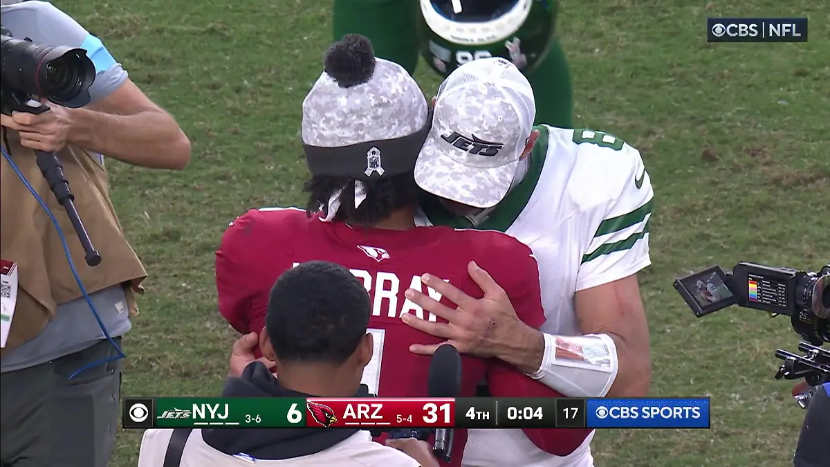 Die Highlights im Video!: Arizona Cardinals dominieren New York Jets!