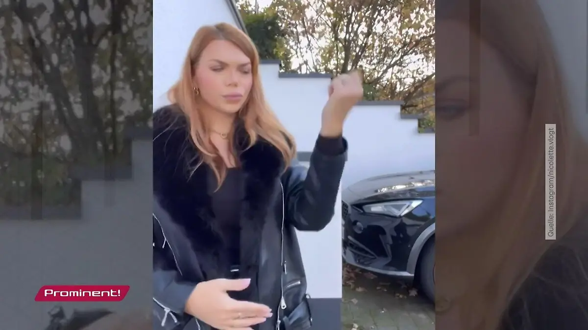 Influencerin Nicolette Fountaris: Schlaganfall mit 36 - „Seid bitte klüger als ich!”