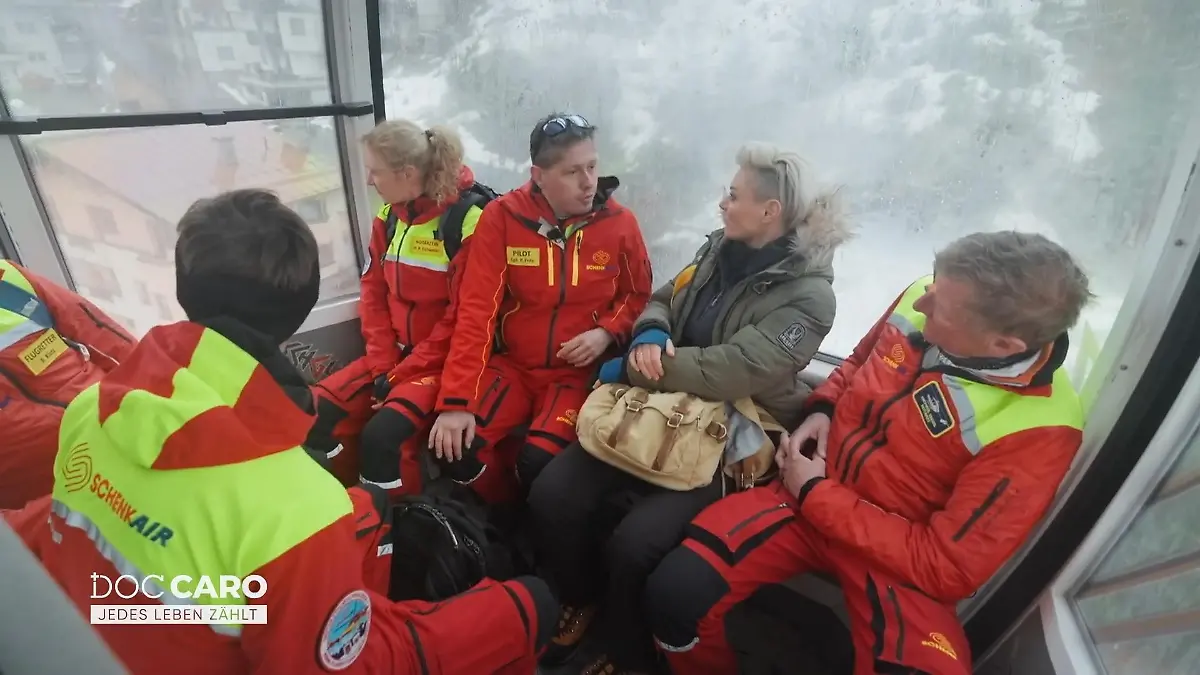 Frau in Schwerin totgerast: Weshalb der Horror-Unfall TV-Notärztin Doc ...