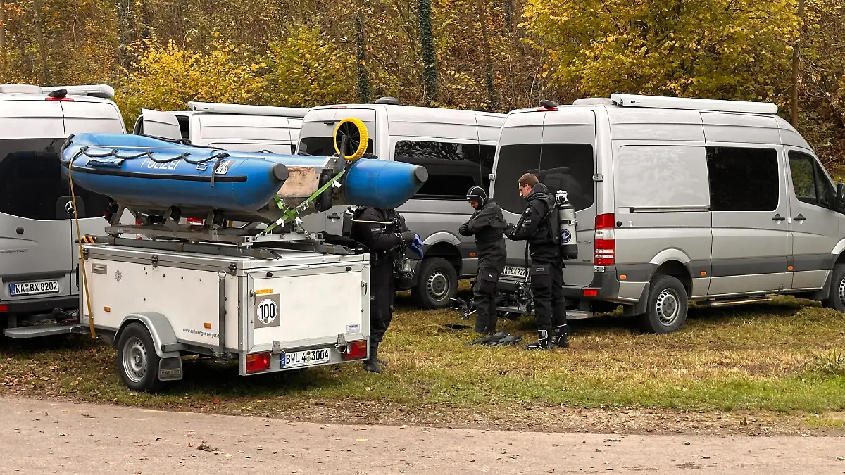 Frauenleiche aus dem Neckar: 26-Jährige wurde erstochen – Zusammenhang ...