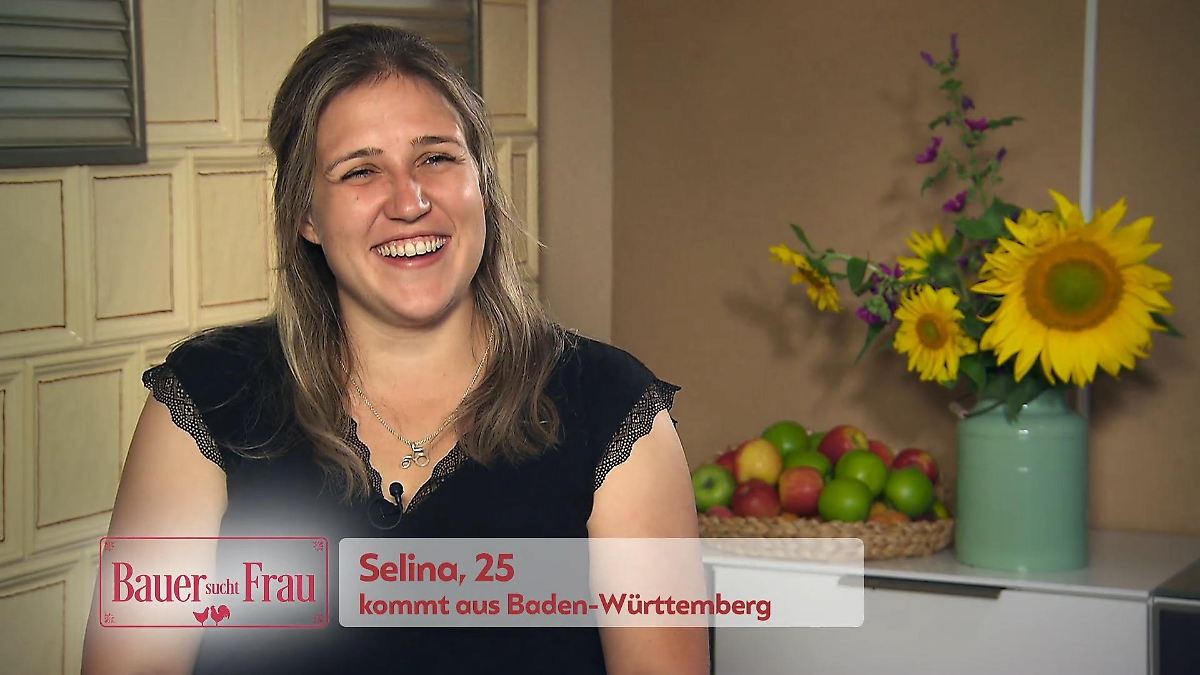 "Wow, sehr schön": Selina ist begeistert von Max' Hof