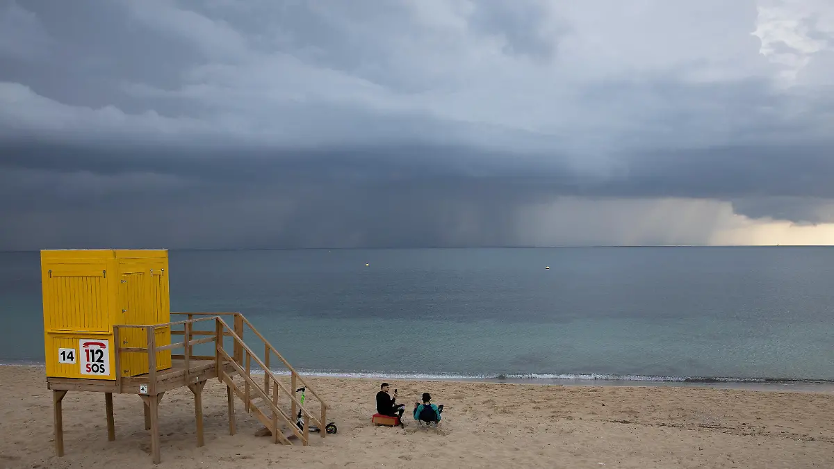 Unwetteralarm in Spanien: Starkregen und Überschwemmungen möglich - wo wird es besonders heftig?