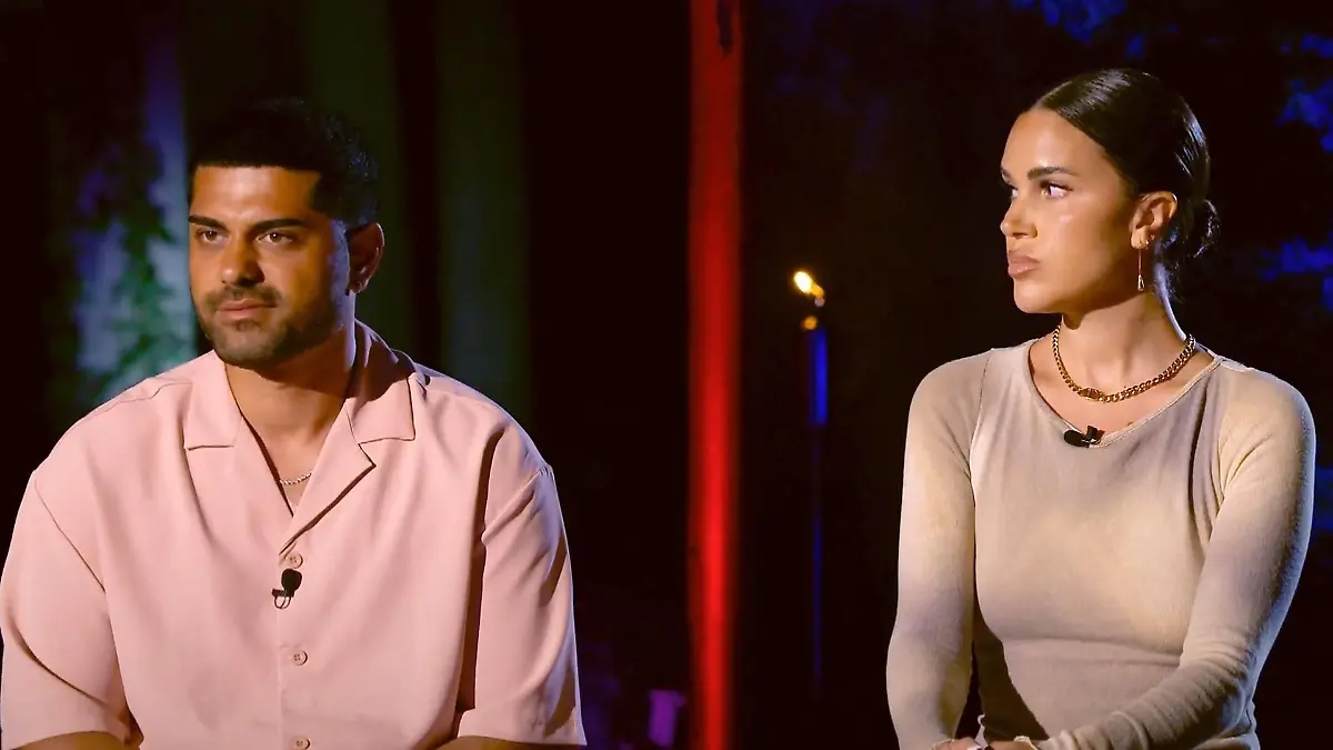 Temptation Island VIP: Jetzt auch Rebecca und Adrian! Diese acht Paare ...