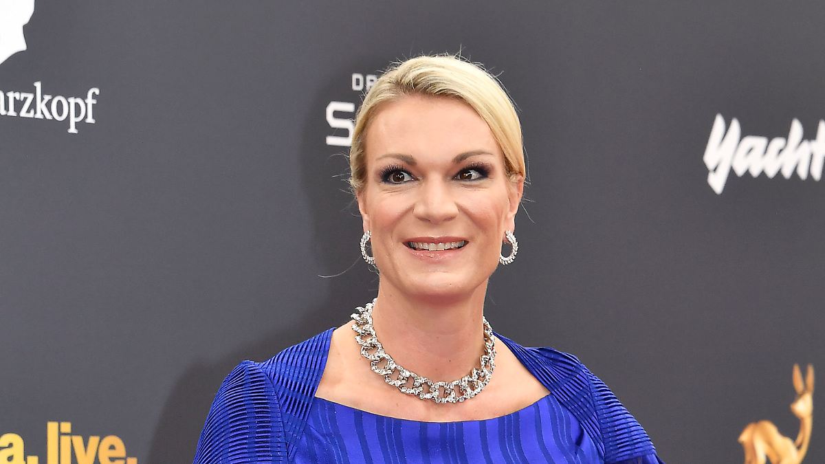 Maria Höfl-Riesch wagt mit 40 Jahren den Neustart