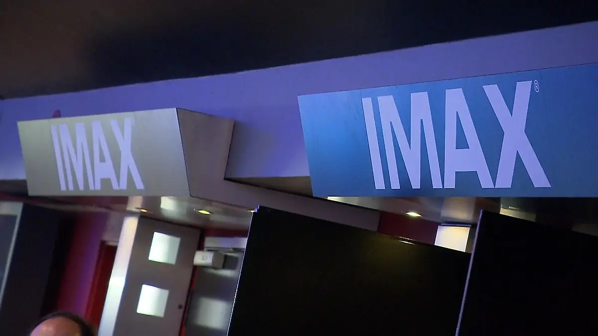 Dortmund: IMAX-System im Kino