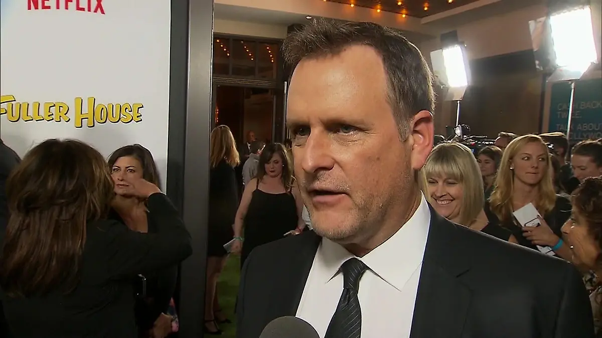 „Sehr aggressiv”: „Full House”-Star Dave Coulier hat Krebs im dritten ...