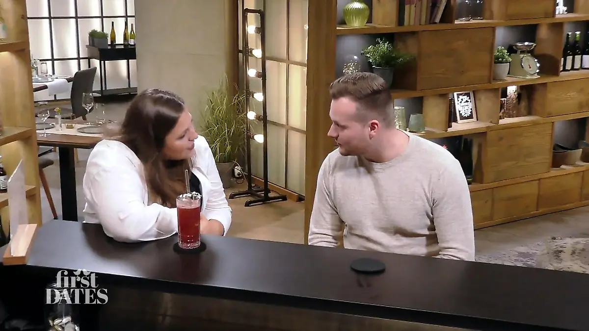 Die Harmonie stimmt: Sonja und Pascal auf einer Wellenlänge