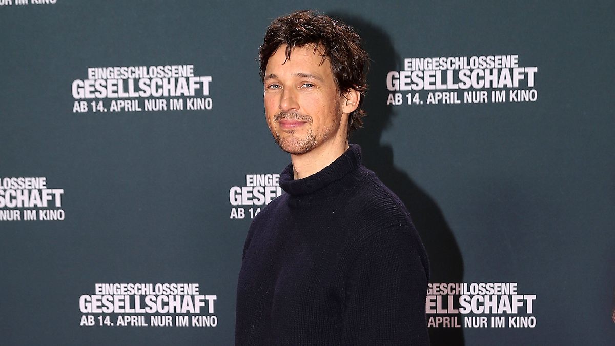 „Doctor’s Diary”-Liebling Florian David Fitz kurz vor seinem 50. kaum ...