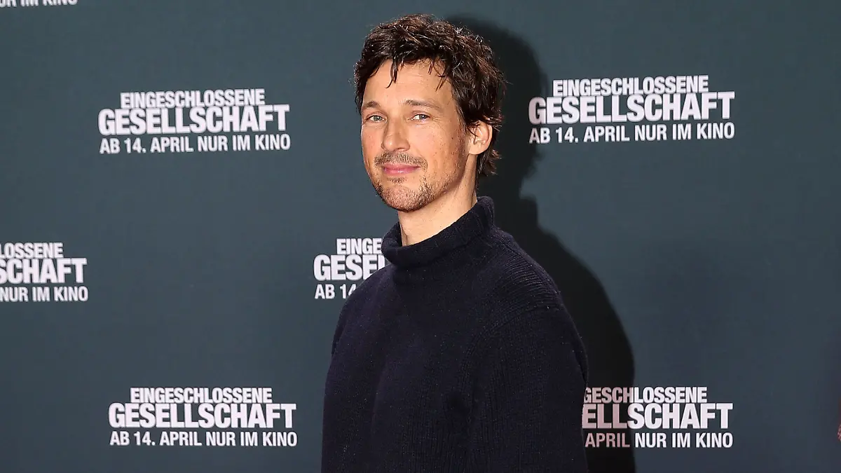 Florian David Fitz: „Es gab schon Momente, wo ich mir eingeschissen habe”