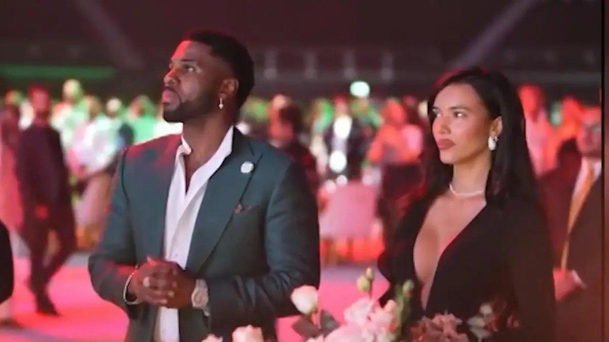 Gemeinsame Aufnahmen: Was geht da zwischen Hanna Weig und Jason Derulo?