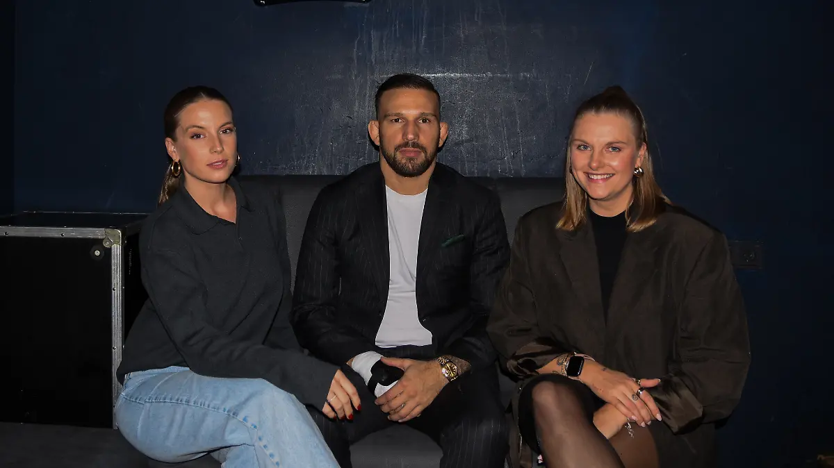 Podcast-Special „Hessen aufs Ohr”: MMA-Kämpfer Max Coga über sein Leben ...