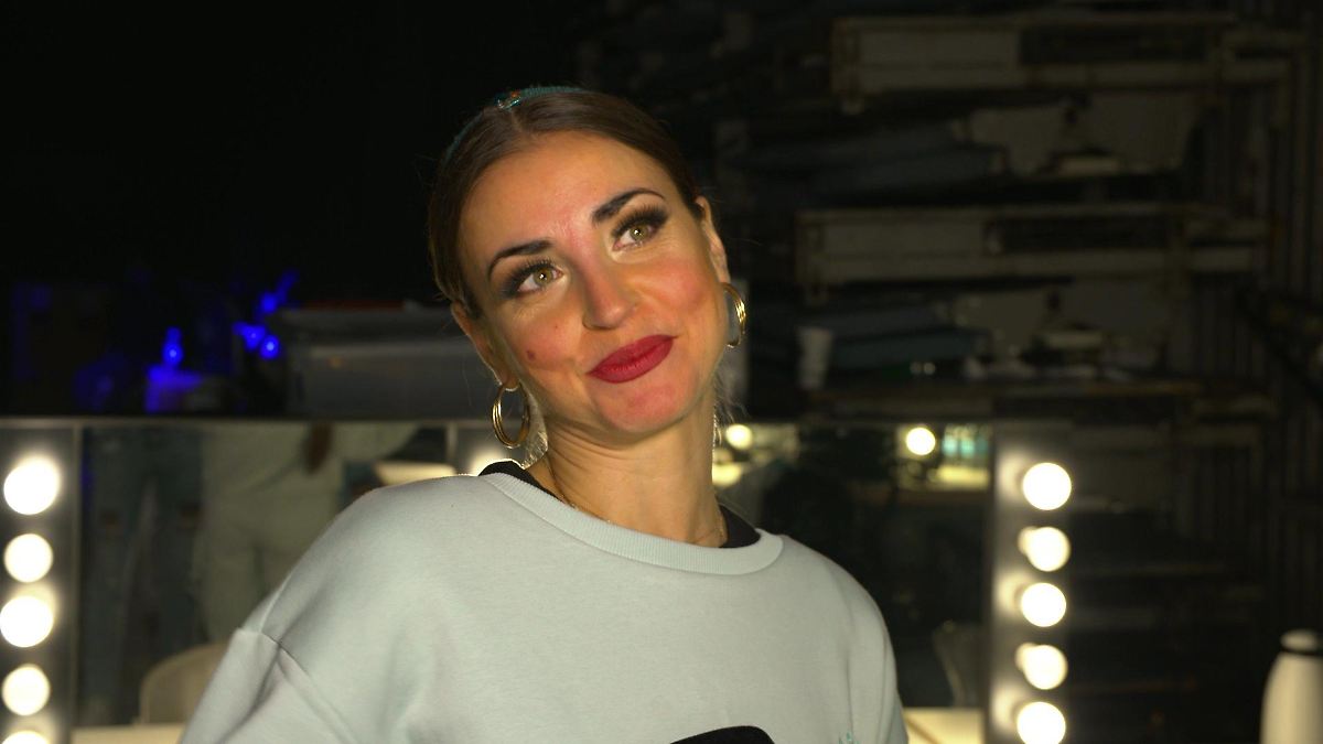 Glücklicher Single?: Upsi! Hier verrät „Let’s Dance”-Star Ekat mehr als ...