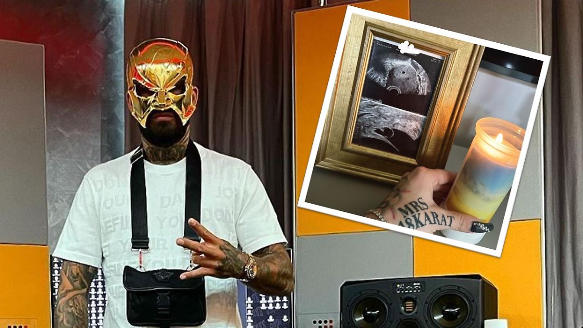 Rapper 18 Karat erfährt im Gefängnis von Fehlgeburt seiner Ehefrau Maya