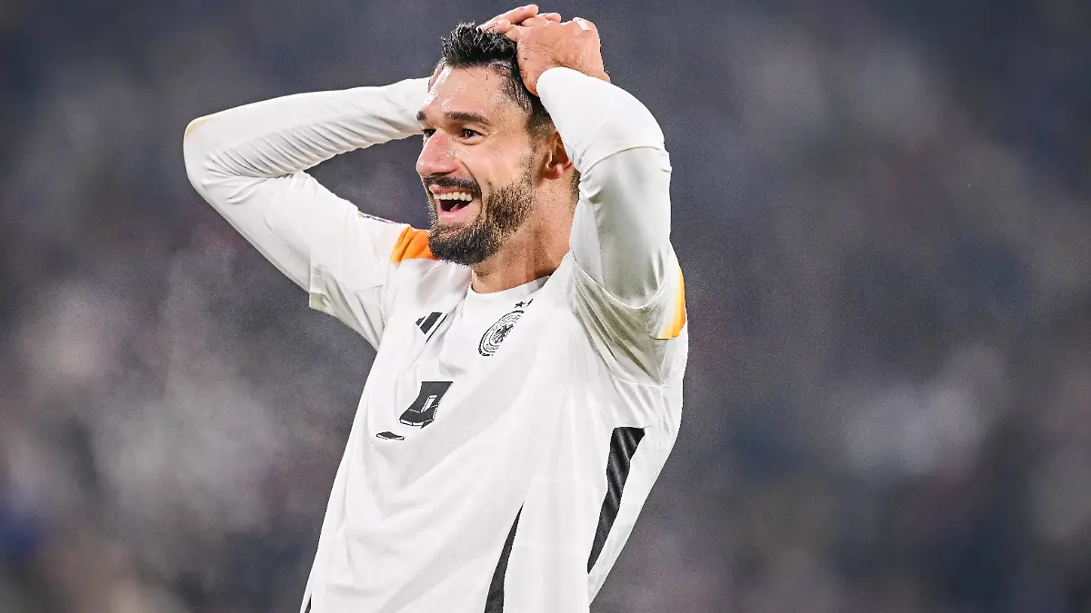 Tim Kleindienst nach DFB-Gala: „Werde jetzt nicht Oberkörper frei über ...