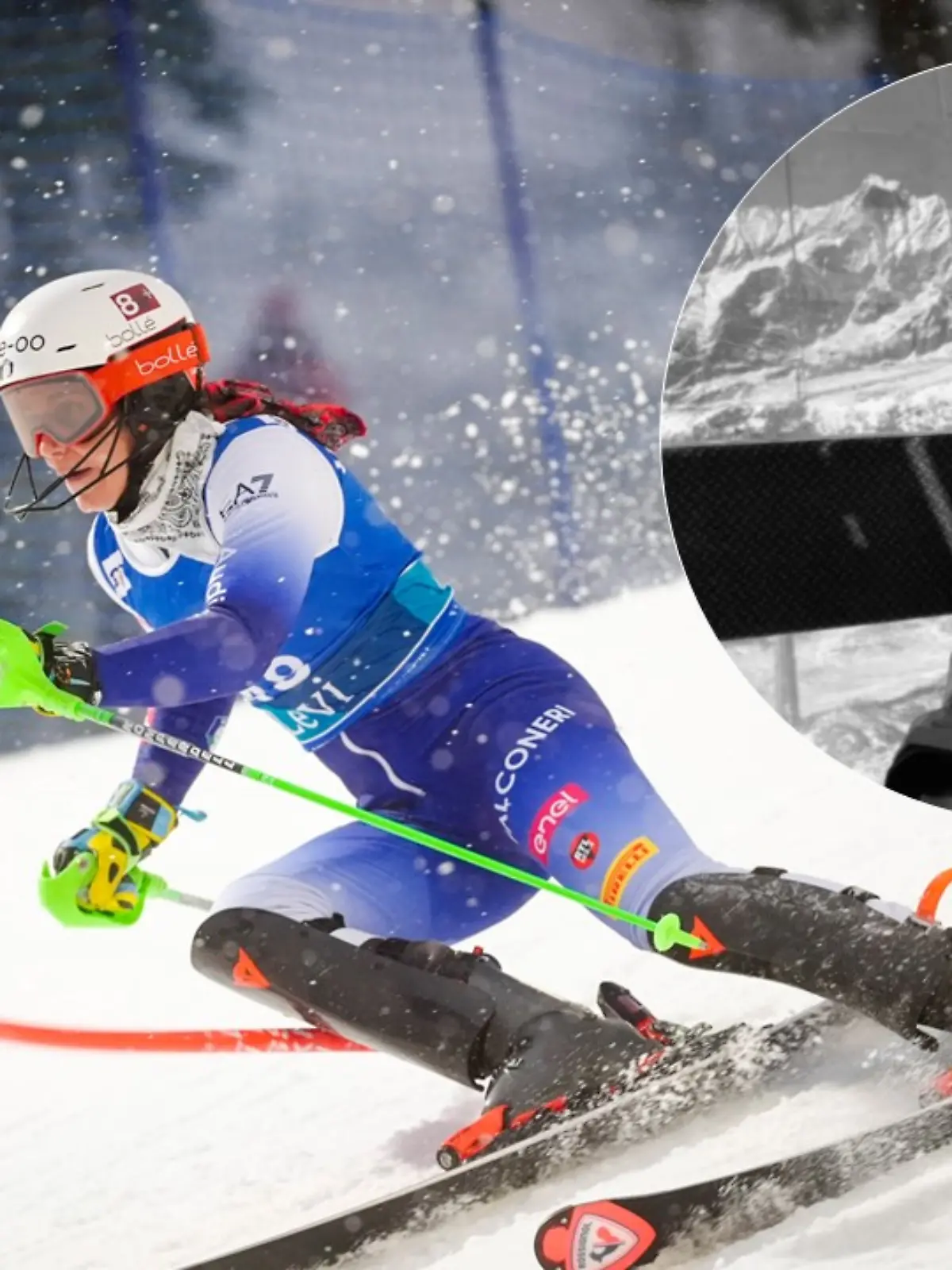 Ski-Talent Matilde Lorenzi (19) stirbt nach schwerem Sturz