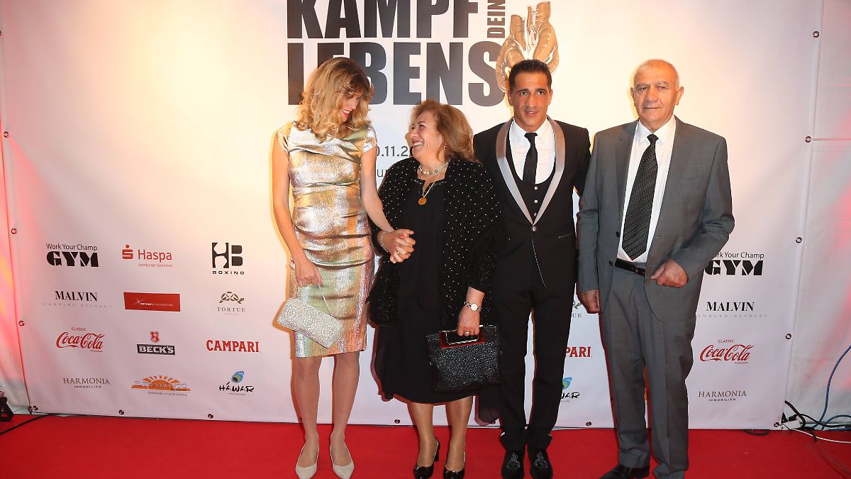 Tragödie für Hamburger Milliardärs-Familie Otto!