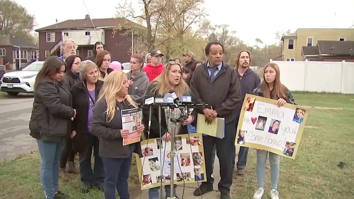 Indiana (USA): Hochschwangere Emma (25) seit einem Monat vermisst