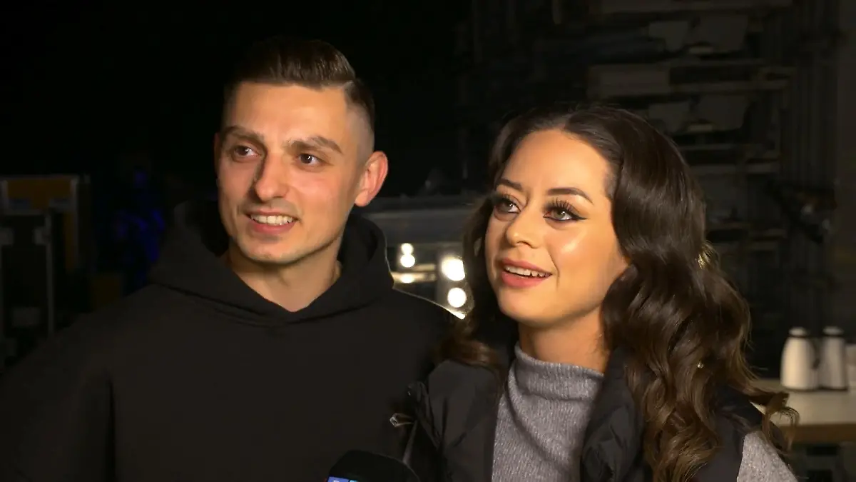 „Let’s Dance”-Tour als Ex-Paar? Zsolt Sándor Cseke und Malika Dzumaev ...