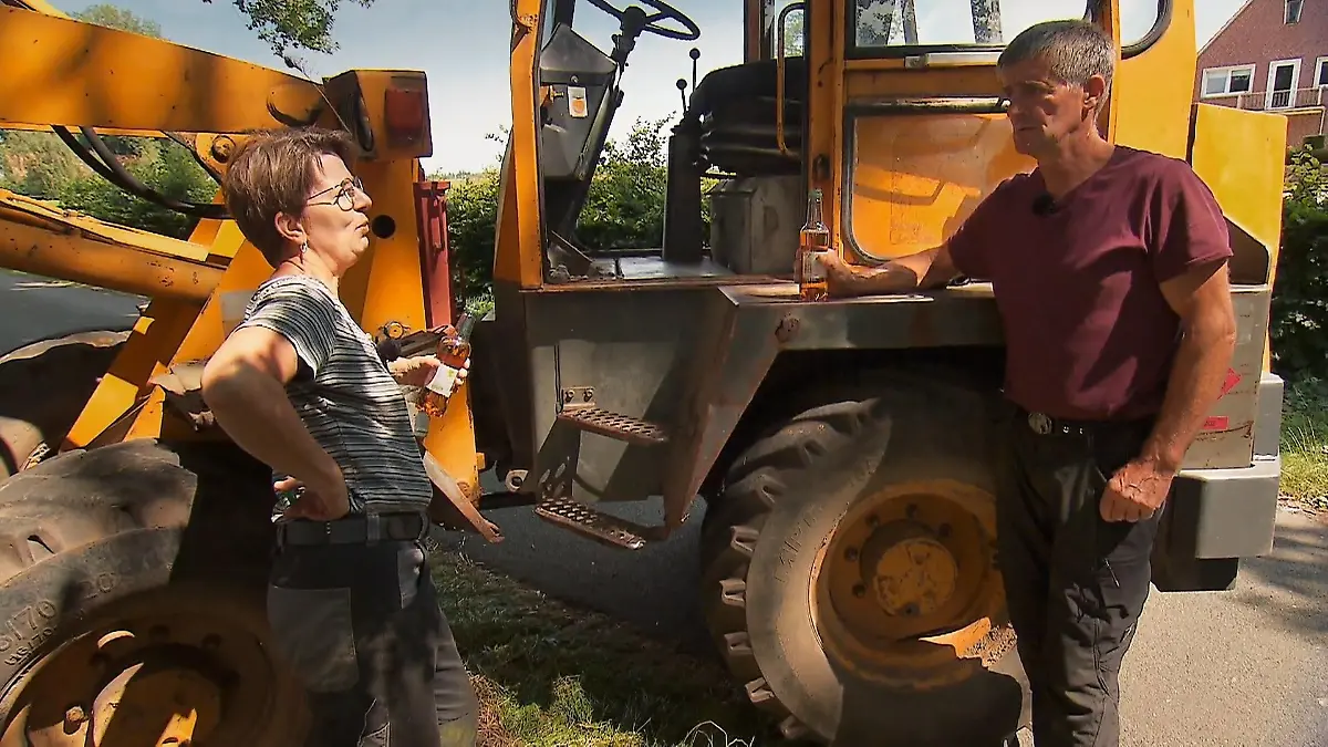 Harmonisches Duo: Konny und Doris meistern den Alltag gemeinsam