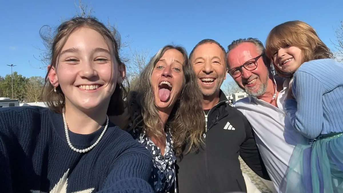 Steffi Graf ist jetzt bei Instagram - und folgt DIESEM RTL-Account