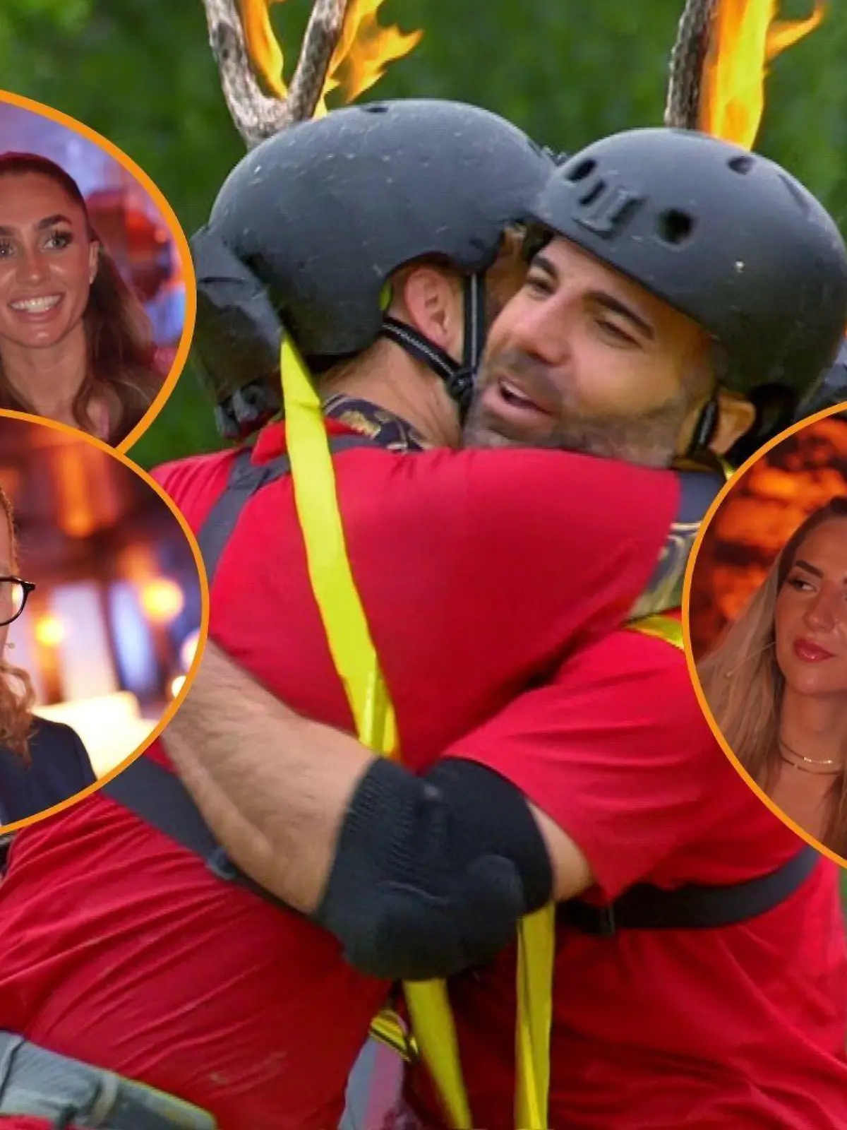 Alles nur Show im Sommerhaus?: Sam Dylan und Rafi Rachek kontern Fake ...