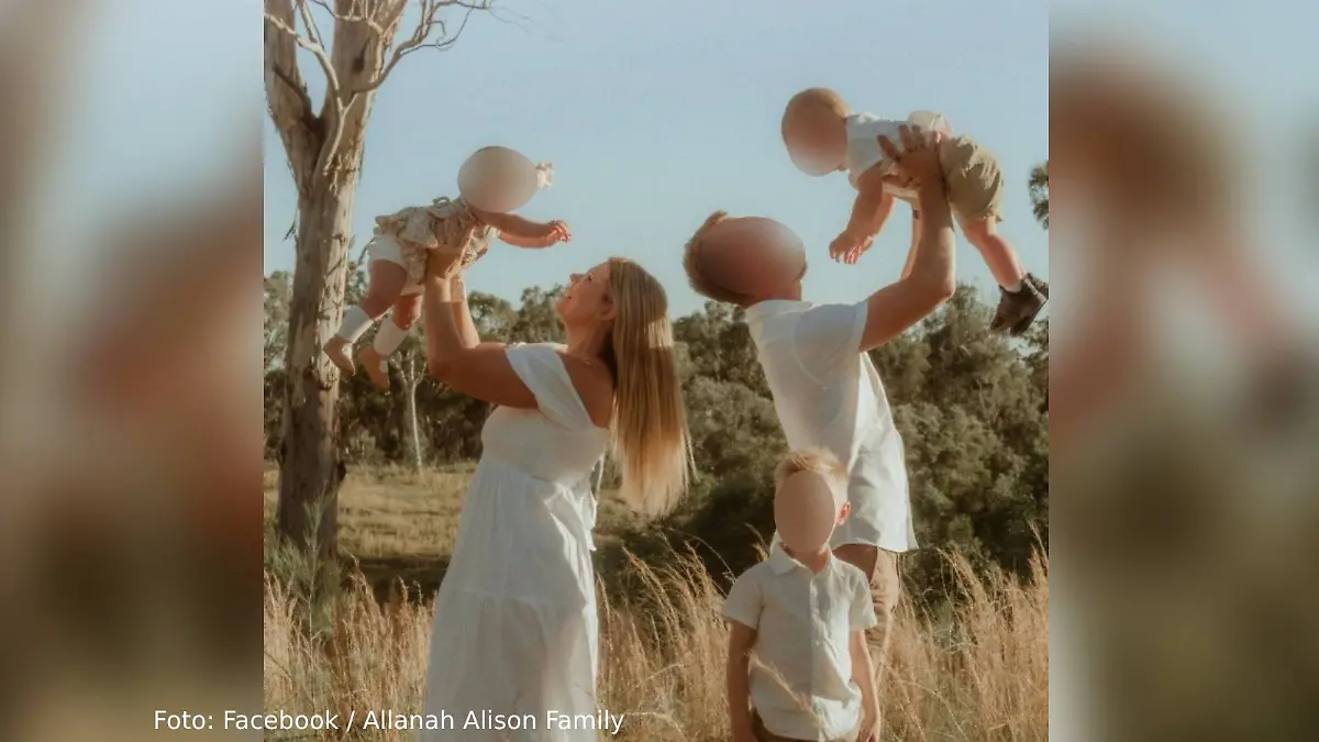 „Monster”-Influencerin Allanah Alison weist Schuld mit einem Wort zurück