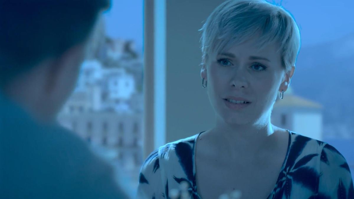AWZ am 06.12.24 im TV: So hat Kim mit Ben Schluss gemacht