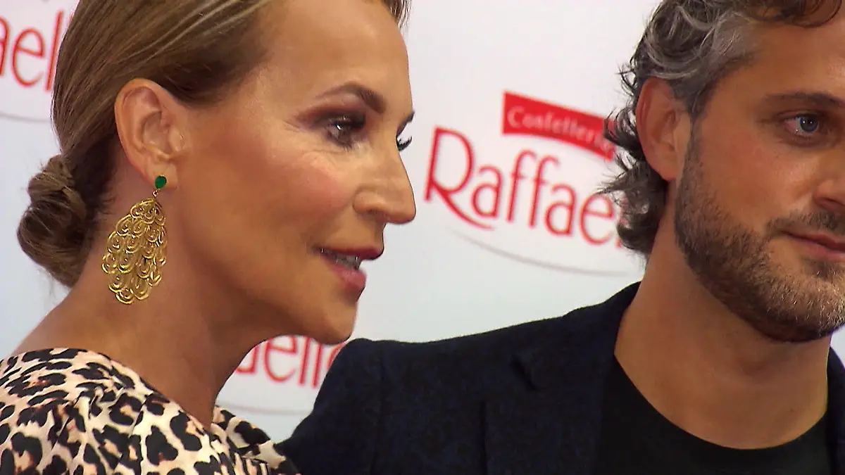 Angelina und Sebastian Pannek sind zum dritten Mal Eltern geworden