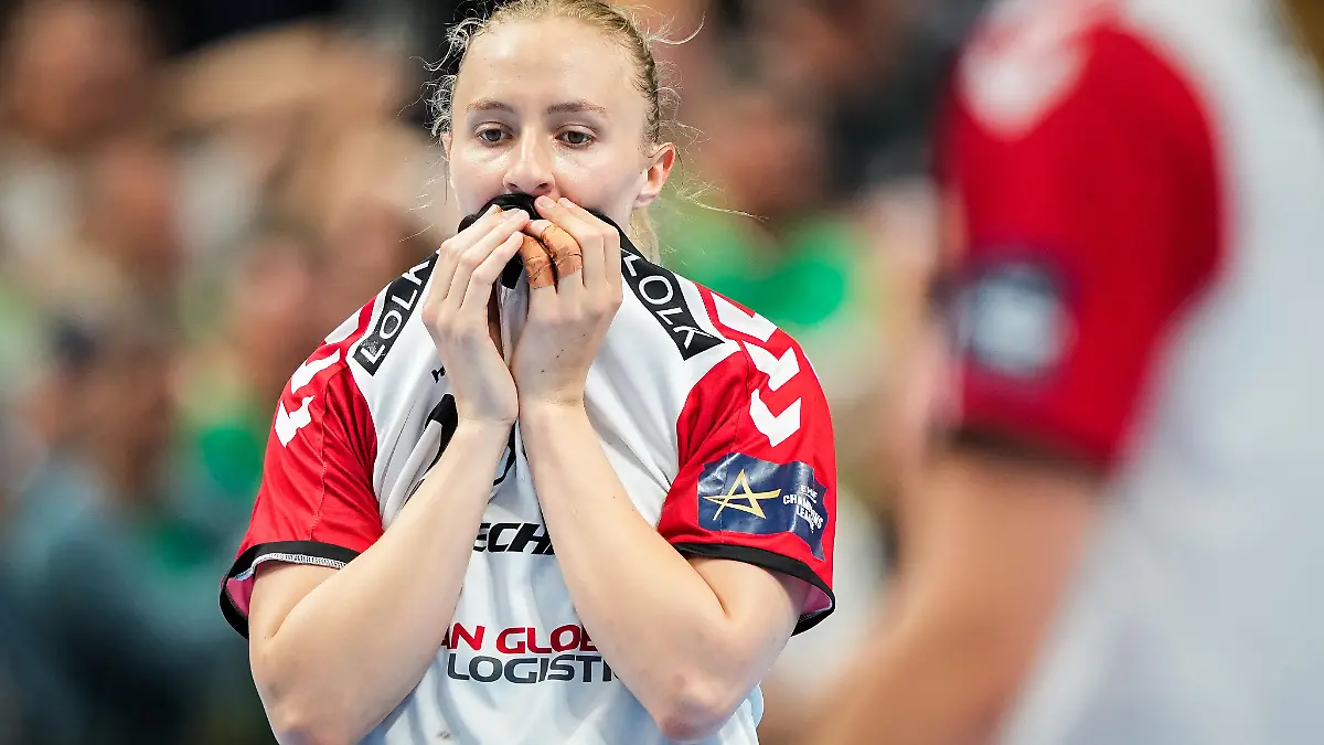 Liebes-Aus bei Handball-Traumpaar: Henny Reistad und Aksel Horgen geben ...