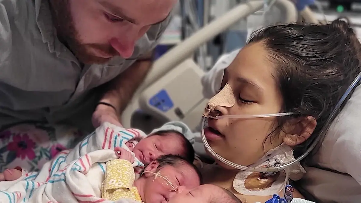 Mutter mit 61 Jahren: Für diese Frau geht ihr größter Traum noch in ...