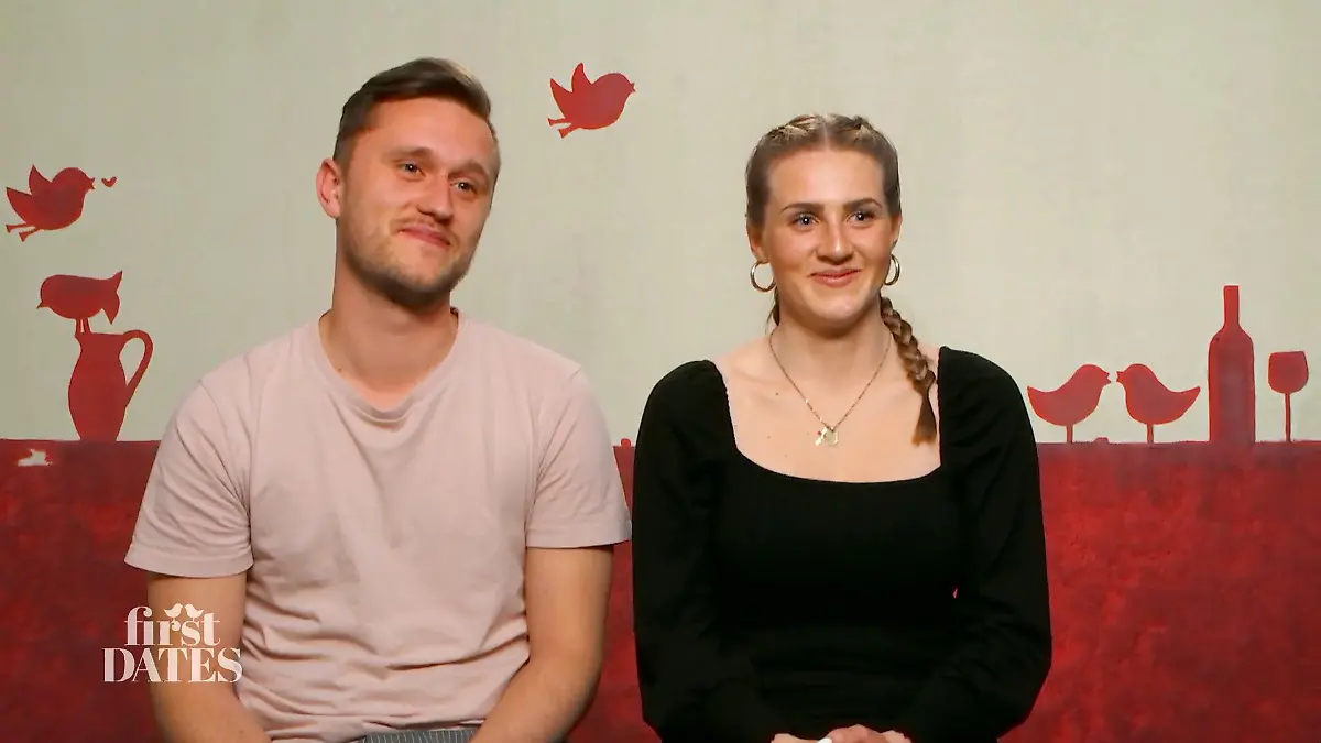 Verkupplung und Doppeldates: Lea und Tim schmieden schon Pläne für ihre ...