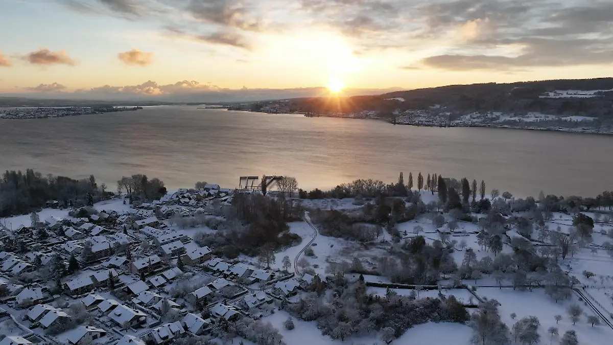 Schnee oder nicht? Ein Monat bis Weihnachten - gibt es Chancen auf die berühmte weiße Weihnacht?