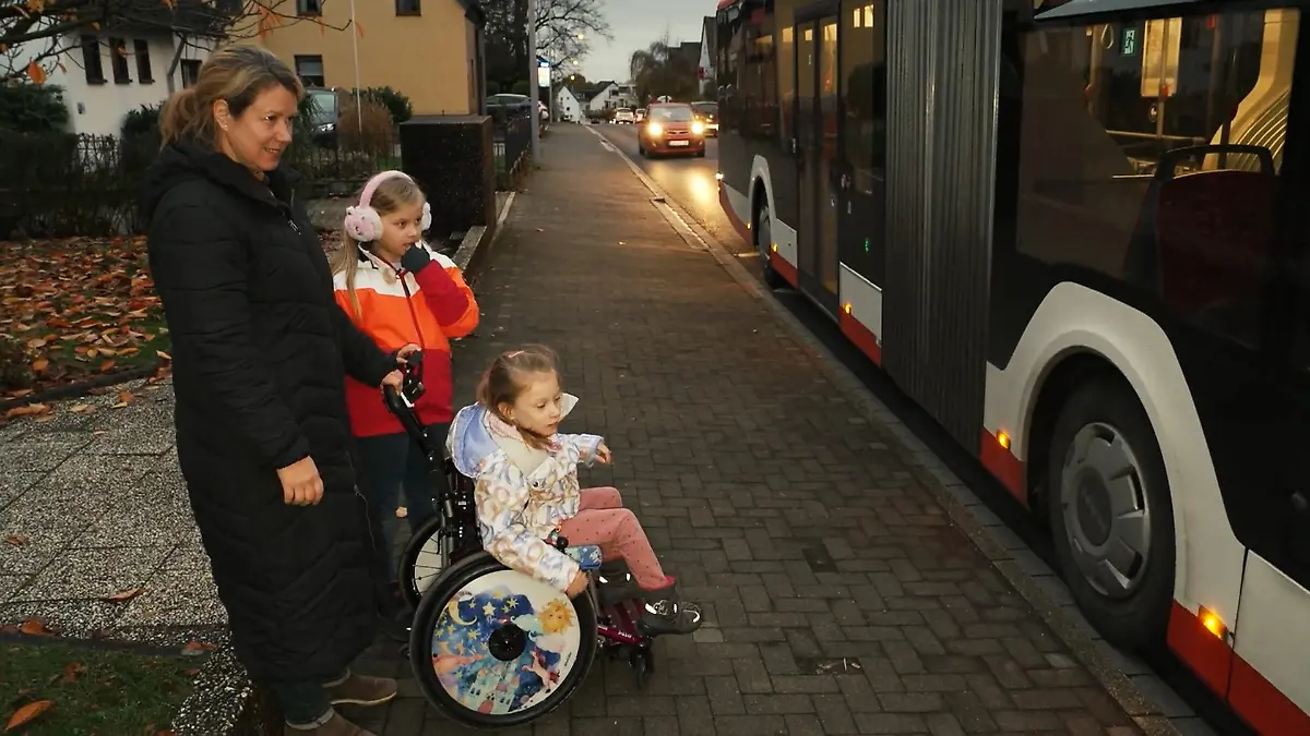 Grenzen im Alltag: Liisa (8) wünscht sich ein selbstbestimmtes Leben