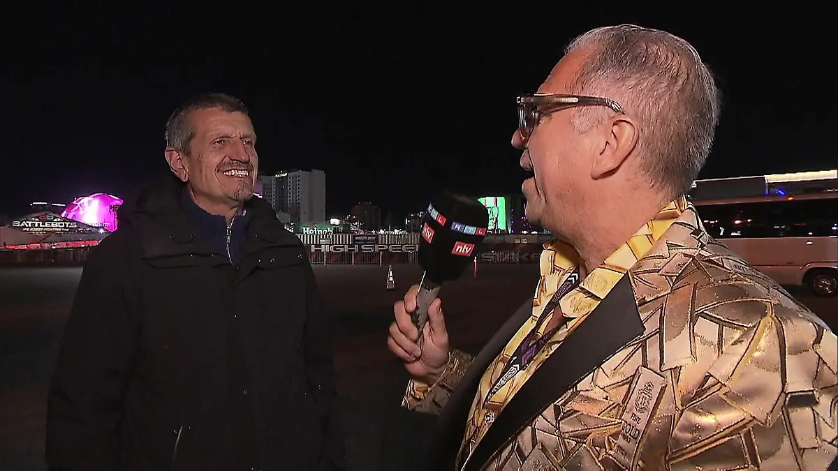 Flavio Briatore packt im RTL-Interview aus: Wer nach meinem Kind mit ...