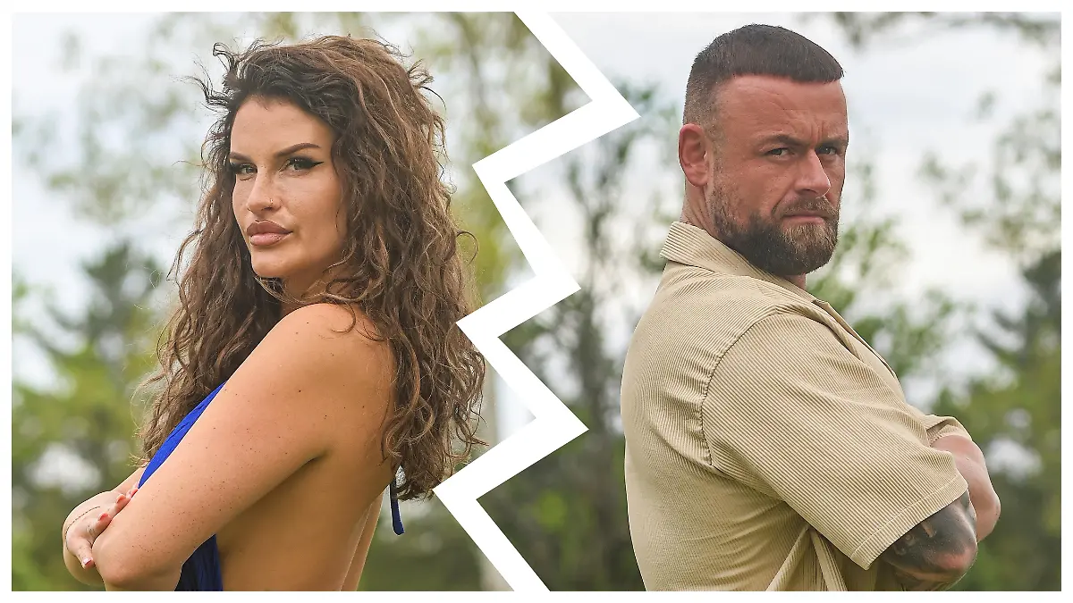 Prominent getrennt: Diese acht Ex-Promi-Paare sind in der vierten Staffel dabei